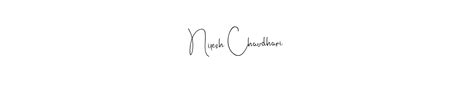 99 Nilesh Chaudhari Name Signature Style Ideas Amazing Digital Signature