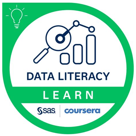 Data Literacy In Practice Credly