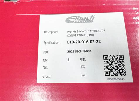 Yahooオークション 投売り Eibach アイバッハ Pro Kit プロキット