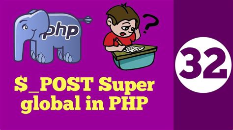 32 Post Superglobal In Php With Example In Hindi Youtube