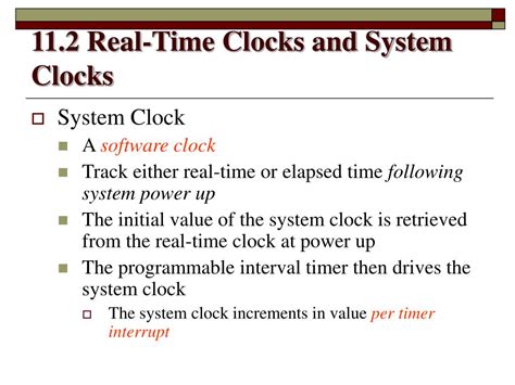 Ppt Real Time Concepts For Embedded Systems Powerpoint Presentation Free Download Id5654004