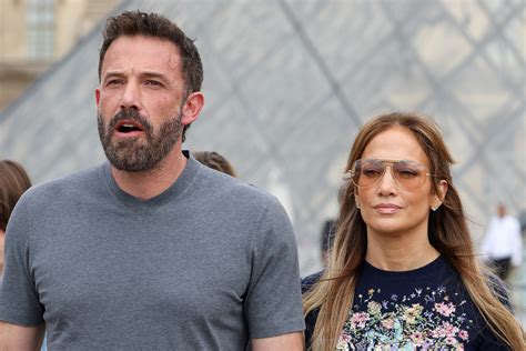 Jennifer Lopez Says Ben Affleck Mocks Her Hot Outfits — Public Catch Them In Seemingly Tense
