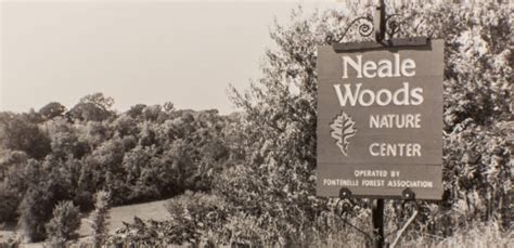 Neale Woods Fontenelle Forest
