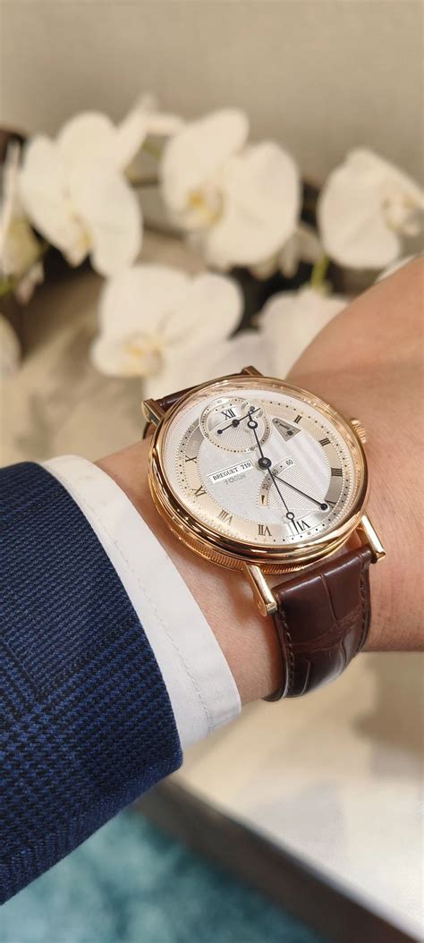 Eric Soh On Linkedin Breguet Classiquechronométrie7727 Sincerefinewatches…