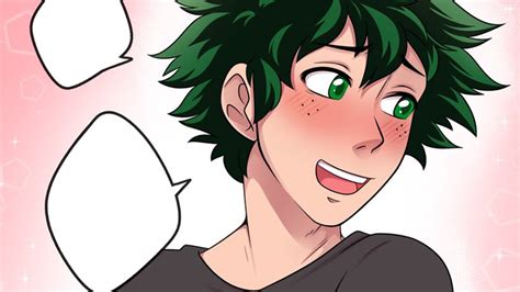 My Hero Academia Comic Dub Favorite Shirt Phantomsavage Youtube