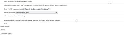 Website Design GUI Settings Menu User Experience Stack Exchange