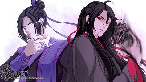 Donghua Wallpapers Top Free Donghua Backgrounds Wallpaperaccess