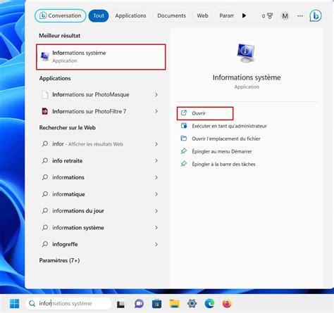 Windows 10 Windows 11 Connaître La Version Installée