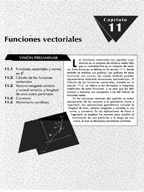 Capitulo 11 Funciones De Varias Variables Pdf