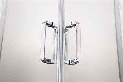 Душевой уголок 1/4 круга 200х90x90 Aquatek цвет хром с раздвижными дверями