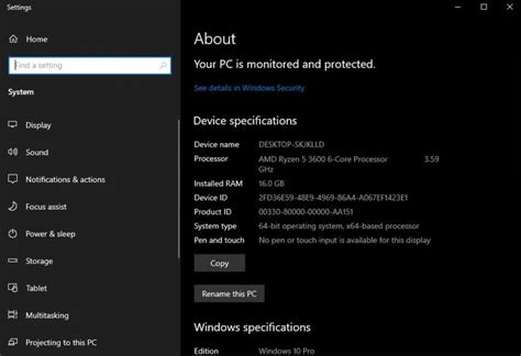 How To Check Computer Configuration On All Windows Or How How To Test