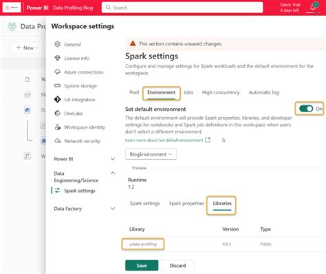 using microsoft fabric for in depth data profiling the meloro fabric blog