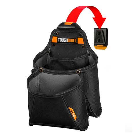ToughBuilt TB-CT-03 Cliptech Mega Fixings Pouch - Protrade
