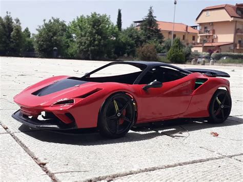 Ferrari F8 Rccar 112 Scale By Makerspace987 Makerworld Download