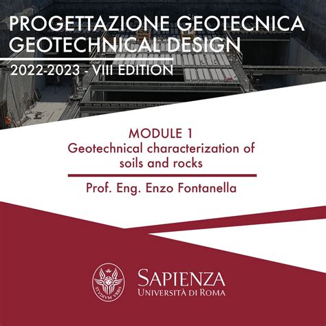 Master Geotechnical Design On Linkedin Design Geotechnical