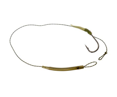Поводок с крючком c лентяйкой Carp Pro LS №2 (ID#1783144129), цена: 45 ...