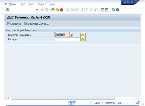 Make The S4hana Custom Code Analyzer Work For You Sap Community