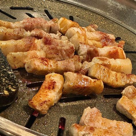 광교 구워주는 고기집 상현역 고반식당 내돈내산 네이버 블로그