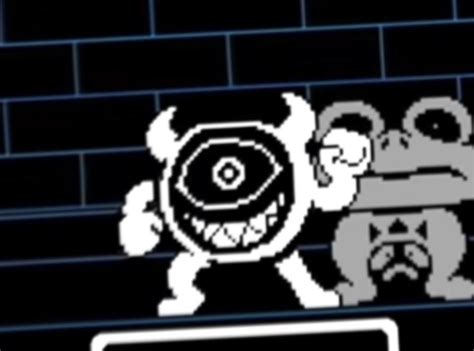 Undertale Title Screen