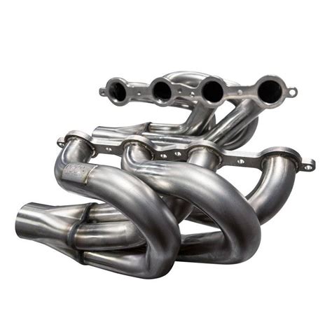 Kooks Universal Ls Engine Downswept Stainless Steel Turbo Headers 1 78