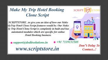 PPT Tamil Matrimony Clone Script SCRIPTSTORE IN PowerPoint