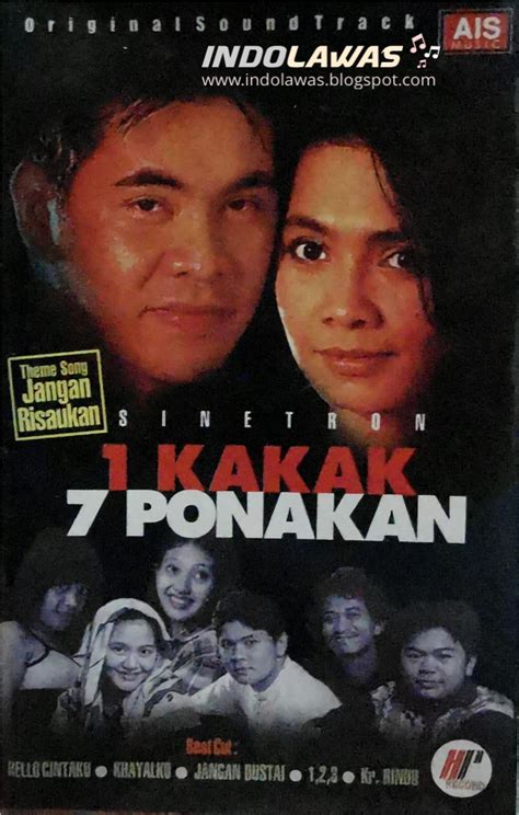 Indolawas Ost 1 Kakak 7 Ponakan