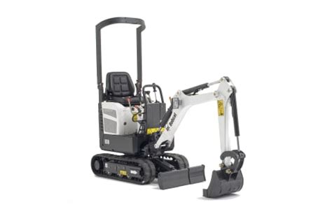Bobcat E88 Mini Excavator