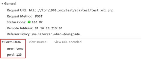 小狐狸事務所 測試 jQuery 的 Ajax 函數 ajax