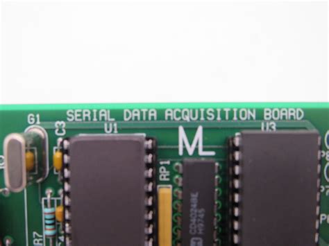 New Unbranded 81750012 Serial Data Acquisition Board 81750010 2 Sb