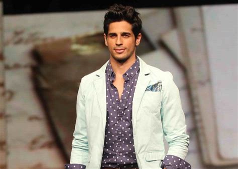 Sidharth Malhotra Reveals Secret To His Great Physique