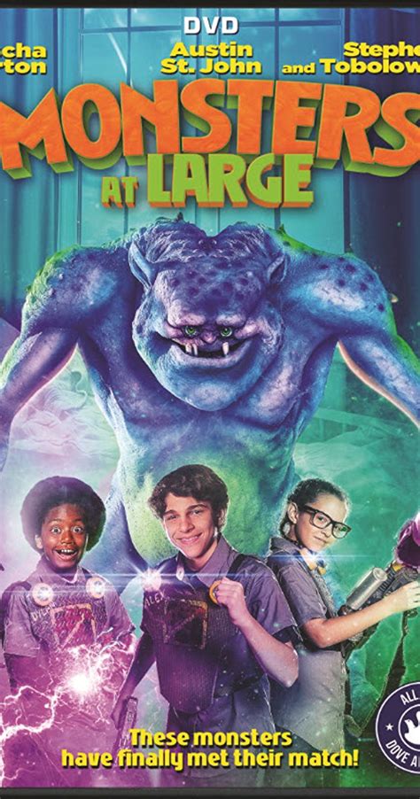 მონსტრები ახლოდან Monsters At Large ქართულად Srulad Com