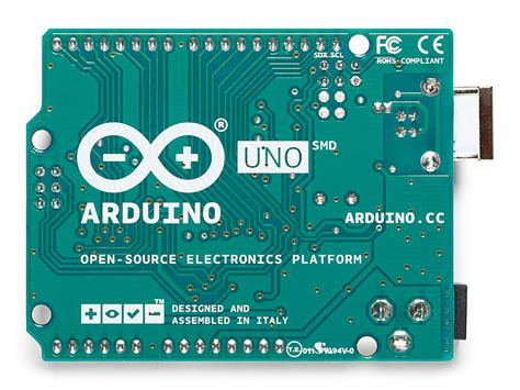 Arduino Uno Rev3 Smd Easy To Use Microcontroller Board — Arduino Online Shop