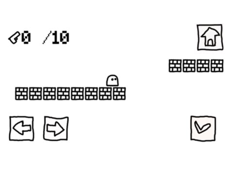 Mobile Platformer Game By Mildan Hali