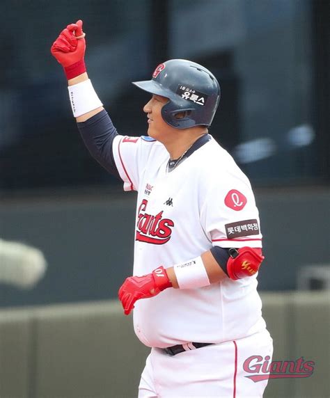 이대호 마지막 날도 4번 타자…조선의 4번 타자 아닌가[스경x현장] 네이트 스포츠