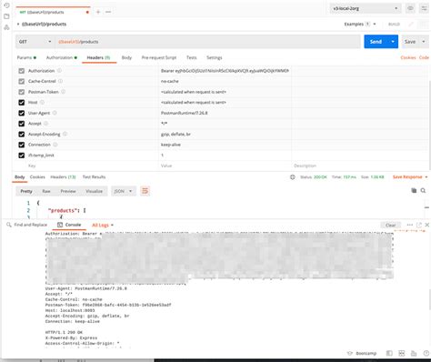 Request Headers Are Not Getting Sent Ask The Experts And Postman Tips Postman Community