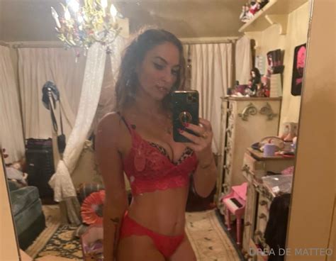 Dreea Matteo Selfie From Hell