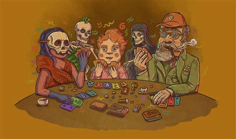 Developing Side Effects The Making Of The Card Game