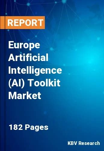 Europe Artificial Intelligence Ai Toolkit Market Size 2030