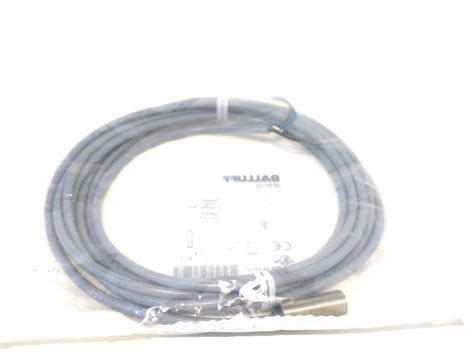 New Balluff Bes516 375 E4 C 03 Poximity Sensor Bes516375e4c03 Sb