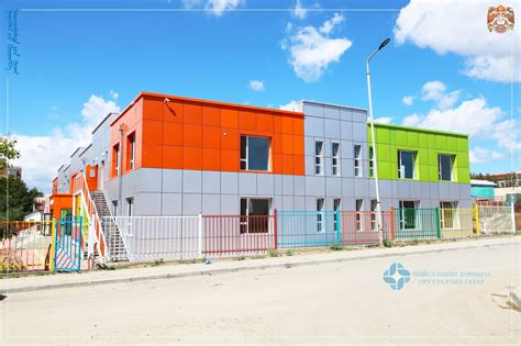 СХД ийн 84 дүгээр цэцэрлэгийн өргөтгөлийг ашиглалтад орууллаа