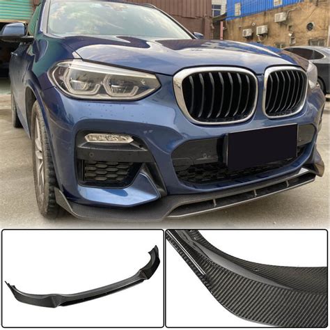 Carbon Fiber Body Kits For Bmw X3 Tagged Bmw X3 Carbon Front Lip