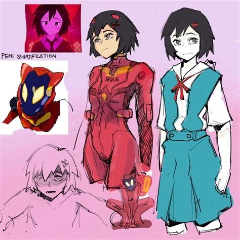 Art By Loadusdoesdraws On Twt Marvel Superhero Posters Superhero Art Marvel Superheroes Penny