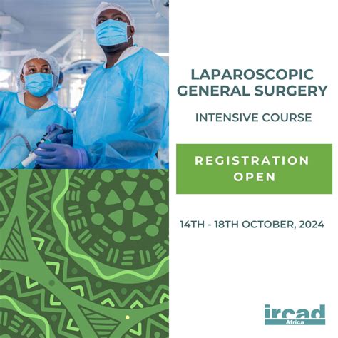 Ircad Africa On Linkedin Ircadafrica Ircadafricatraining Course