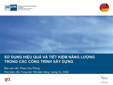Ppt S D Ng Hi U Qu V Ti T Ki M N Ng L Ng Trong C C C Ng Tr Nh X Y D Ng Powerpoint