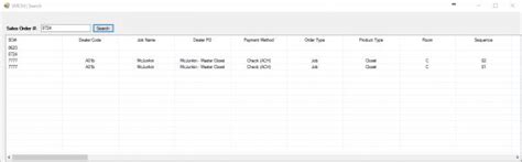 Vs 2015 Resolved Listview With Search Error Duplicate Search