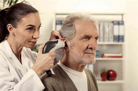 Tympanometry Test Types And Results Interpretation Amplifon Usa