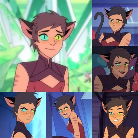 Catra She Ra Pelo Corto Cortes De Pelo Princesa Del Poder