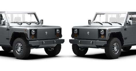У позашляховиків Hummer з'явитися електричний конкурент — Новини