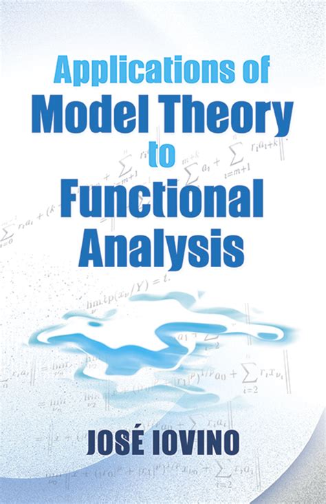 Applications Of Model Theory To Functional Analysis Peribo