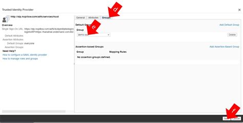 How To Configure MS ADFS 3 0 As Identity Provider For SAP HANA Cloud Platform Free SAP Online